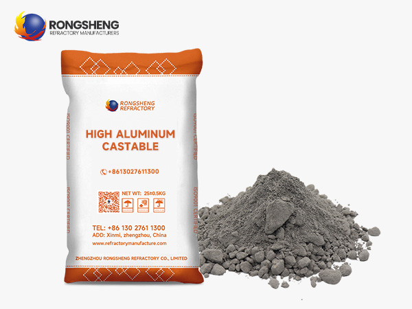 Refractory Castable Series – Rongsheng Group